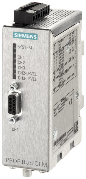 6GK15033CB00 – PROFIBUS OPTICAL LINK MODULE OLM/G12 V4. – RK Controls