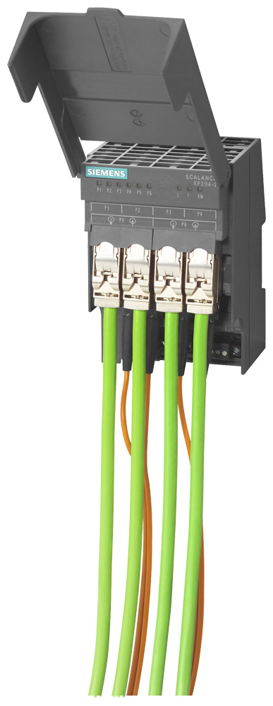 6GK52042BC002AF2 – SIMATIC NET,SCALANCE XF204-2 – RK Controls