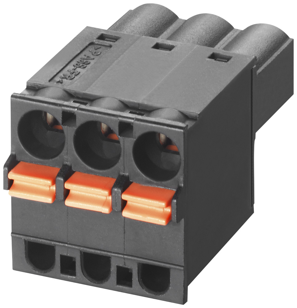 6GK59801CB100BA5 – PUSH-IN-KLEMMBLOCK 3-POL SCALANCE XB-000 – RK Controls
