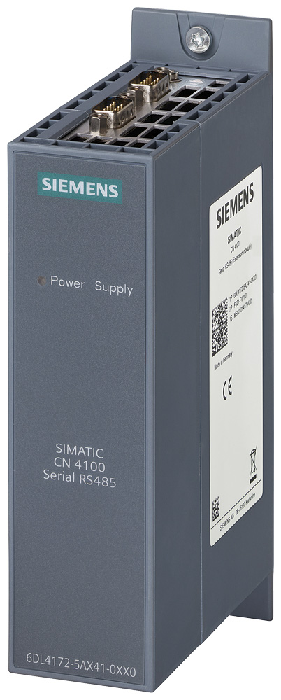 6DL41725AX410XX0 – SIMATIC CN 4100 Extension Module RS485 – RK Controls
