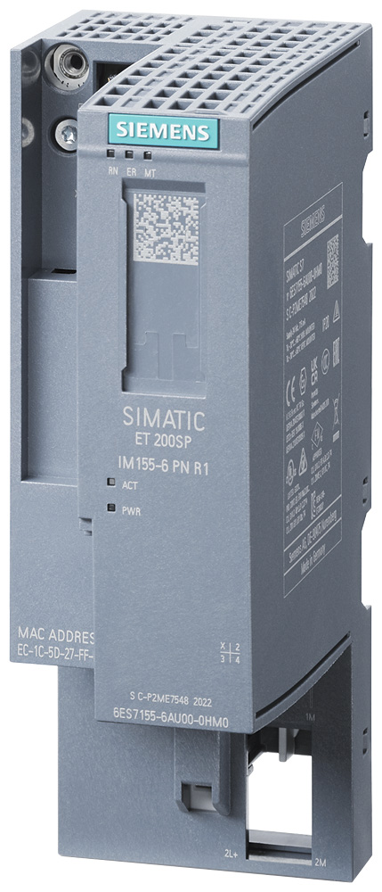 6ES71556AU000HM0 – SIMATIC ET 200SP, PROFINET – RK Controls